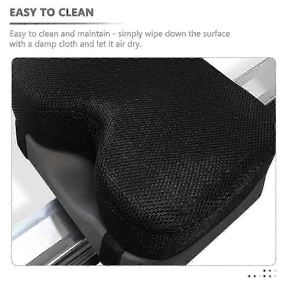 Rowing Machine Seat Pad Machine Seat Cushion Seat Cushion for Gym ...