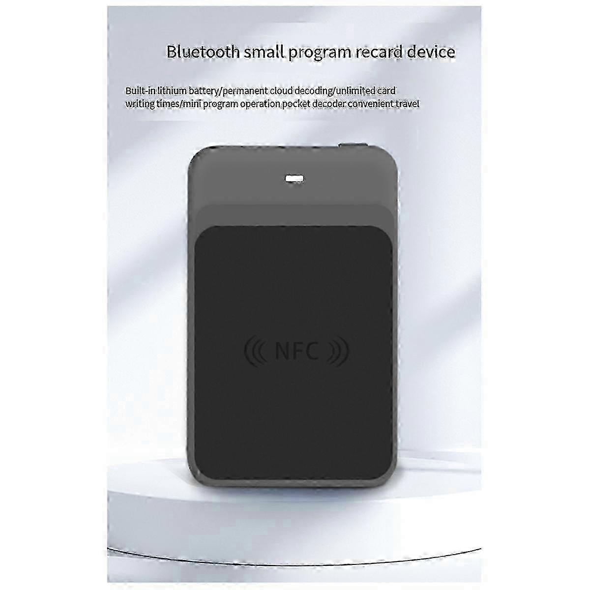 Bluetooth NFC Reader IC/ID Card Reader. Leak Proof. Access Control Elevator Card, Bluetooth 3 ...