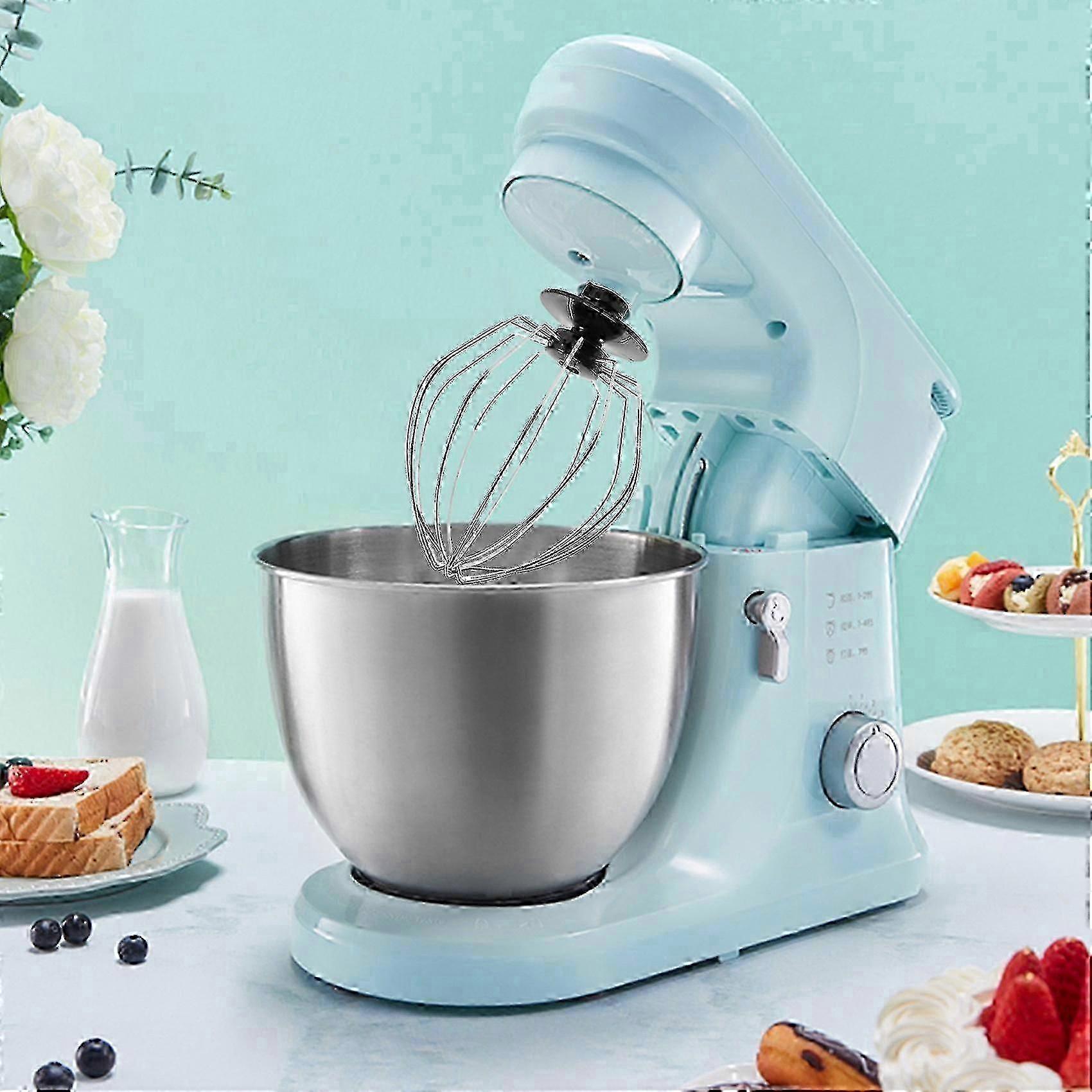 Stainless Steel Balloon Wire Whip Mixer Attachment for EPRO Flour Cake ...