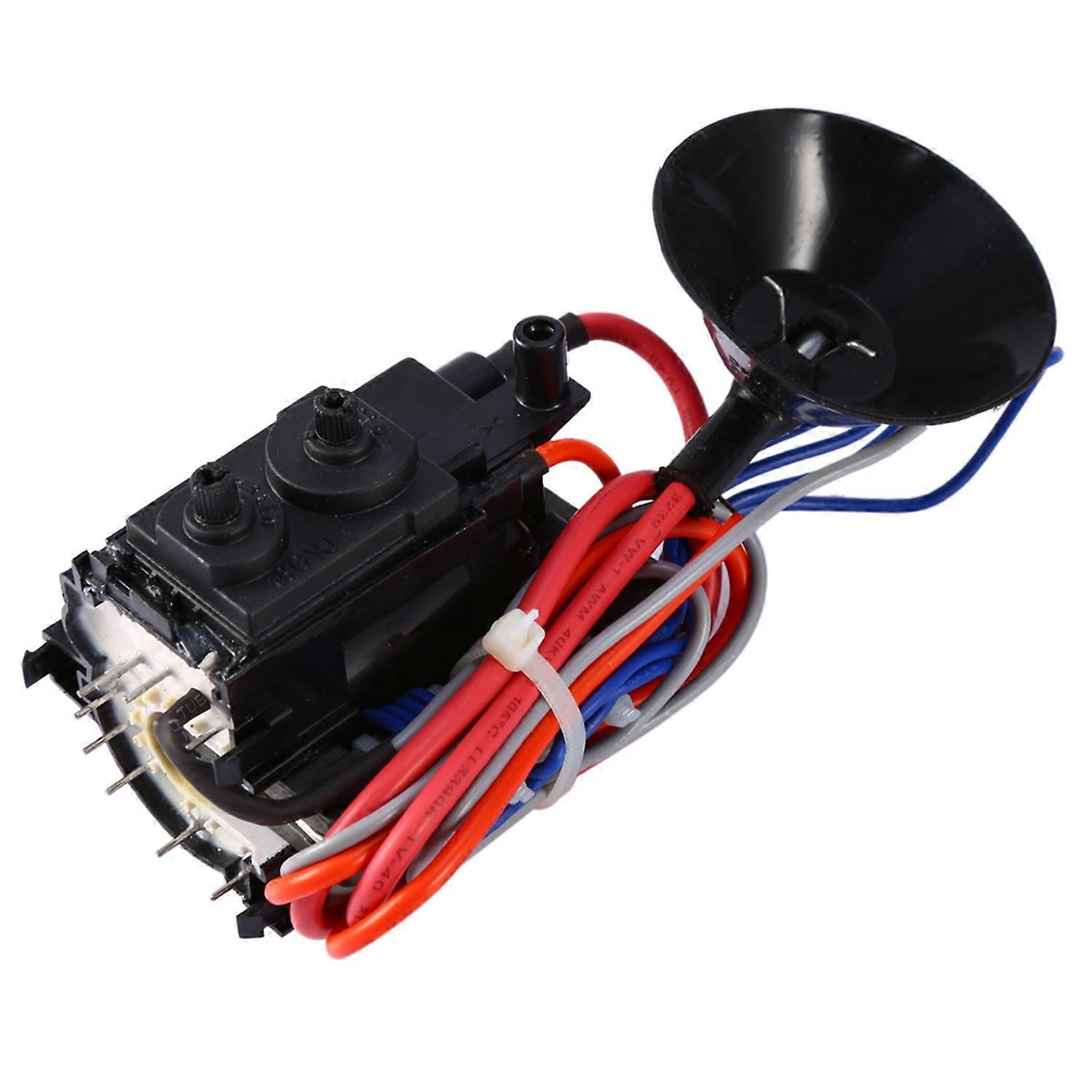 ZVS Tesla coil flyback driver Marx generator Jacob'ladder ignition coil ...