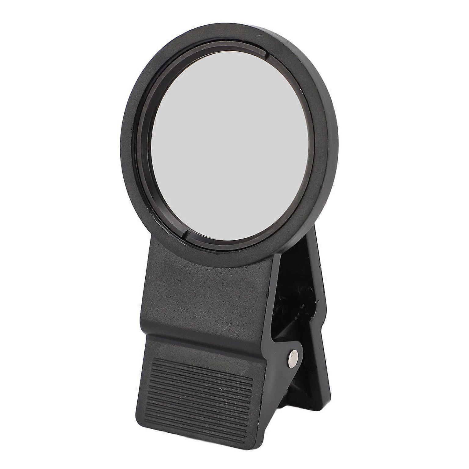 Best Solar Eclipse Phone Lens Filter for Smartphone Cameras - Capture ...