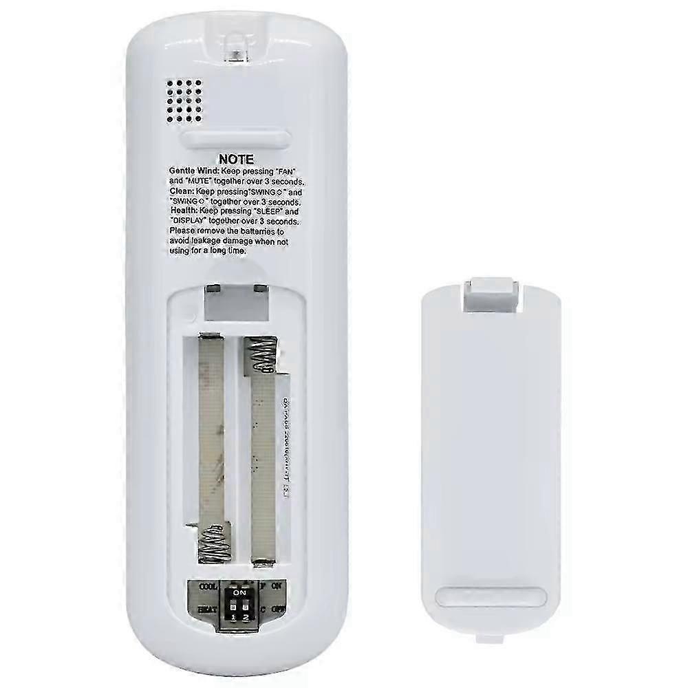 New Original For Panasonic INVERTER LED Air Conditioner Remote With ...