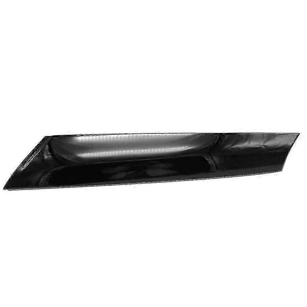 For Mini R57 R55 R56 07-15 Front Right Windshield Post Trim Bright ...