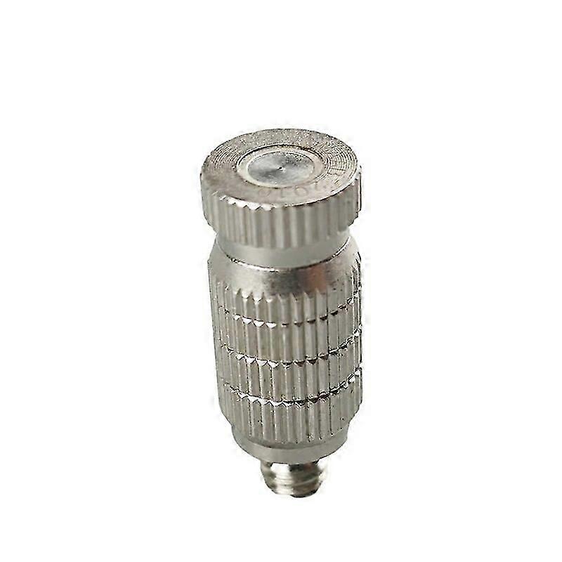 50 Pcs Stainless Steel High Pressure Atomization Nozzle Garden ...
