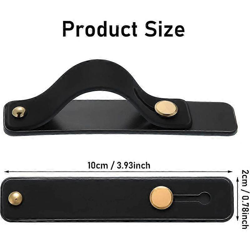 Phone Loop Finger Holder, 5 Pcs Phone Grip Holder, Finger Cell Phone ...