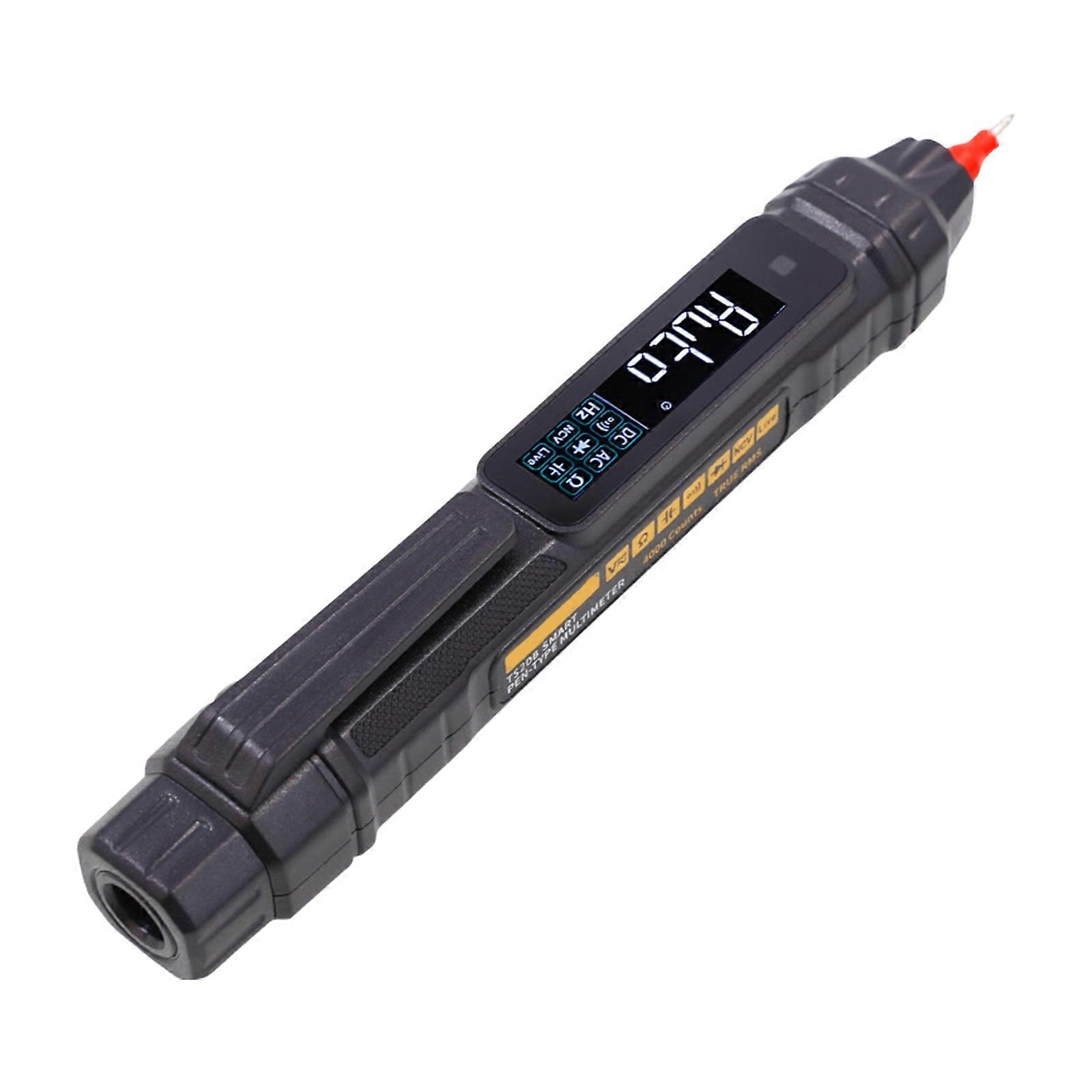 Multifunction Digital Multimeter Compact Pen Style Multimeter ...