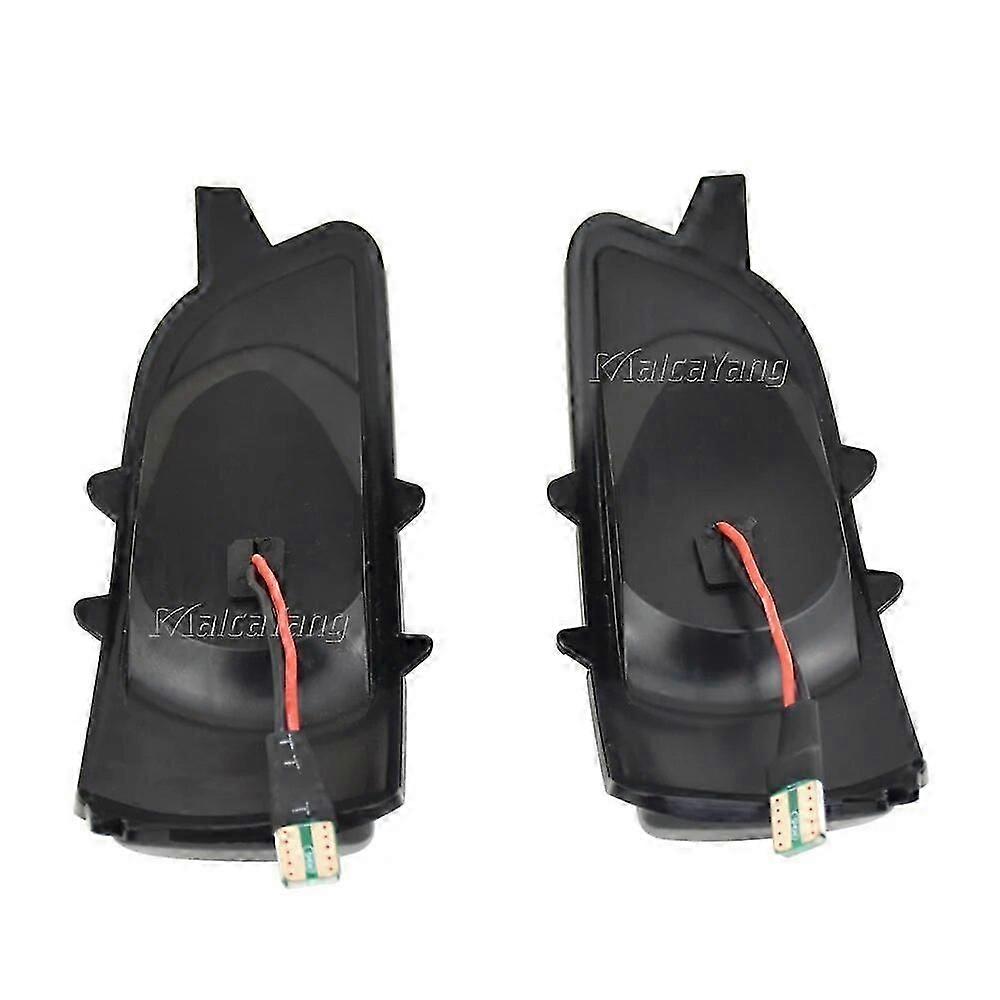 For Volvo C30 C70 S40 S60 V40 V50 V70 2008- 2010 LED Dynamic Turn ...