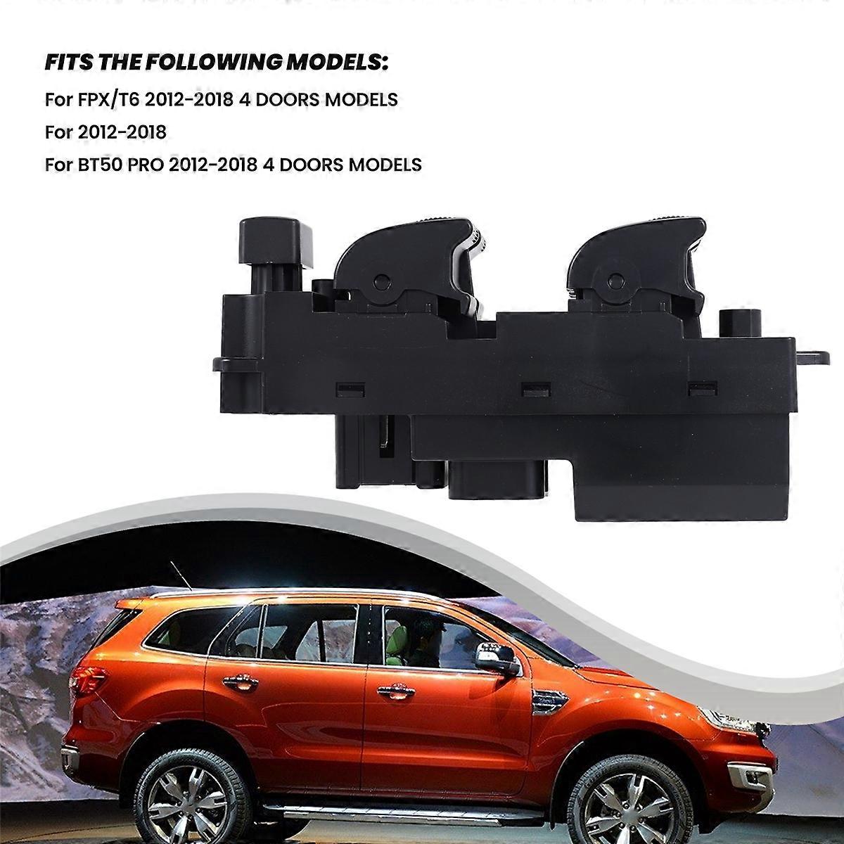 Electric Power Master Window Switch LHD AB39-14540-BB for -Ford Ranger ...