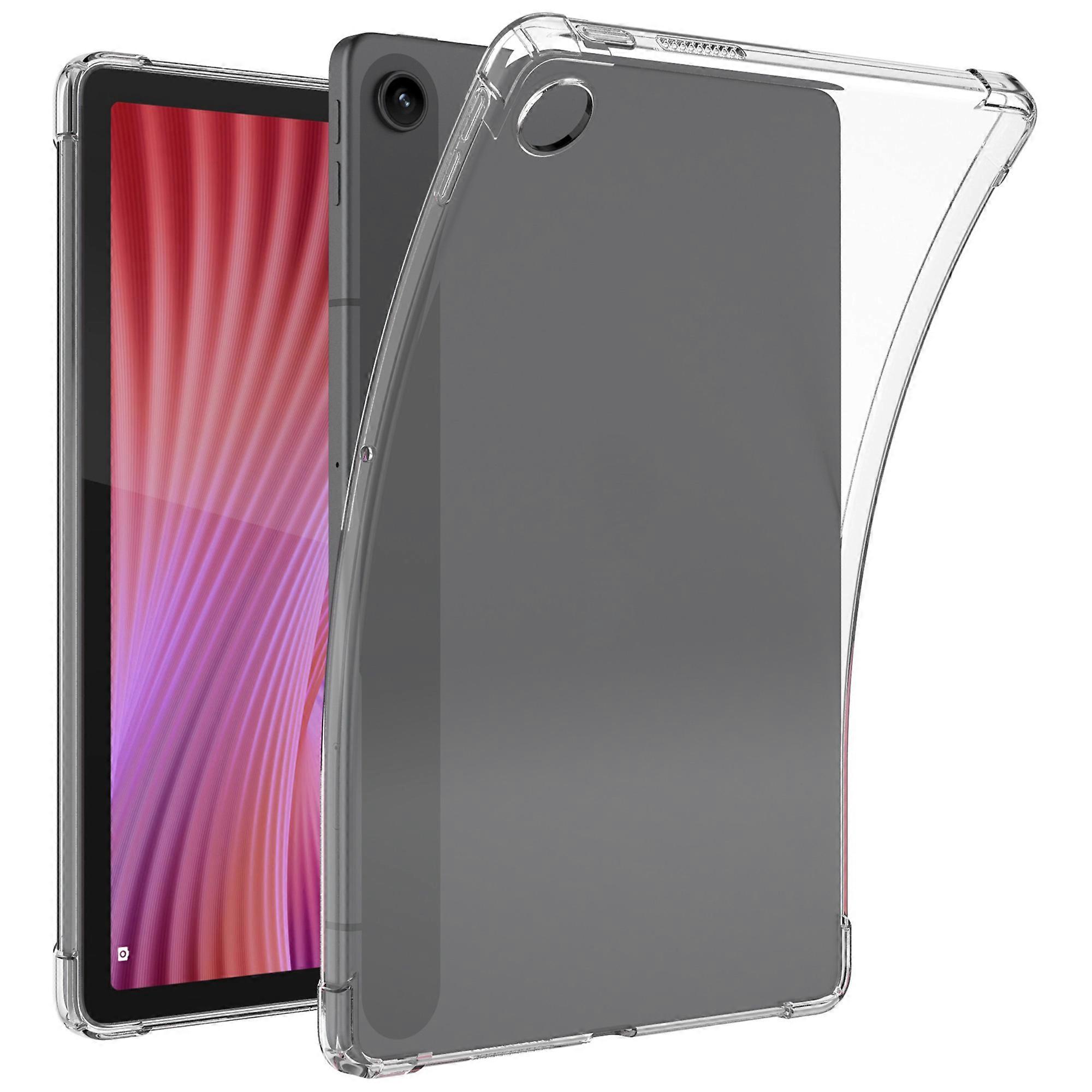 For Lenovo Tab TB311FU Case Four Corner Shockproof Clear Tablet TPU ...