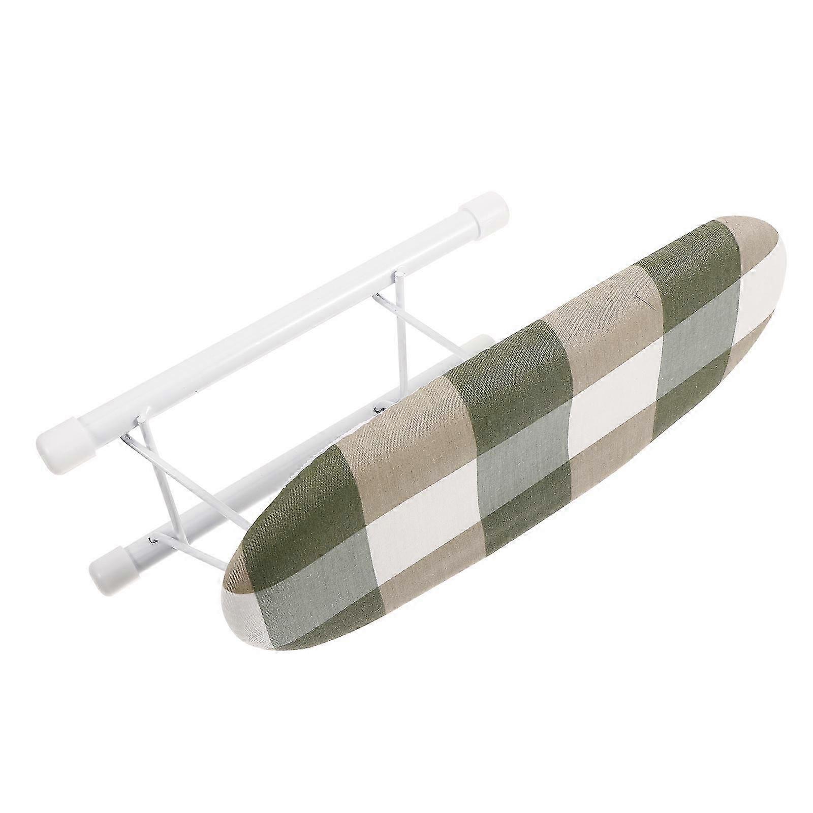Compact Foldable Tabletop Ironing Board Portable Ironing For Daily Use ...