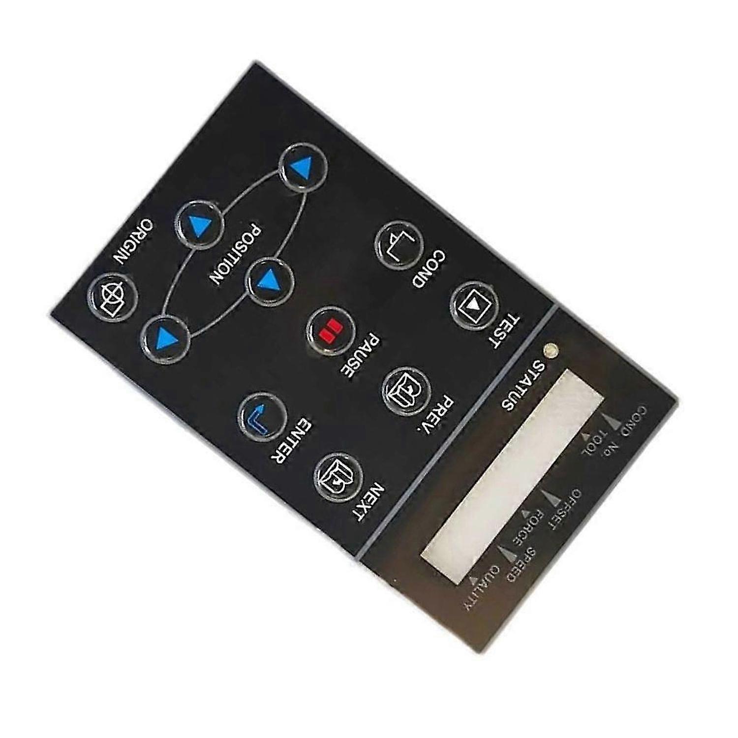For Graphtec CE5000 Membrane Switch Panel Keypad for CE5000-60 CE5000 ...