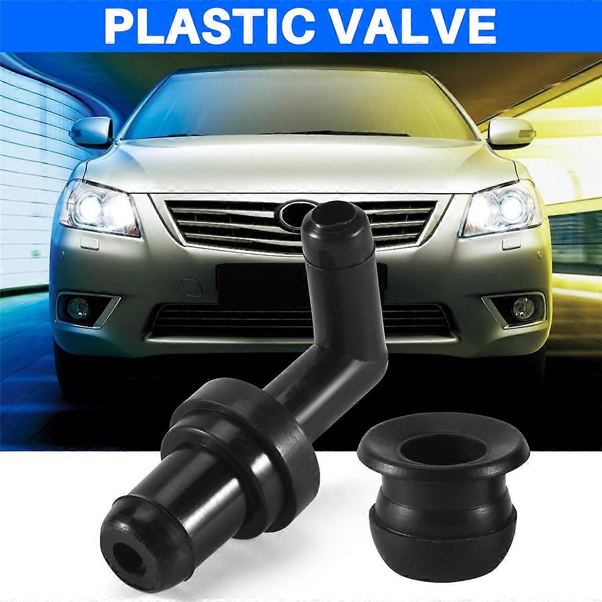 90 degree PCV Valve And Grommet Kit For / 17130-PM6-003 + 17139-PK1-000 ...