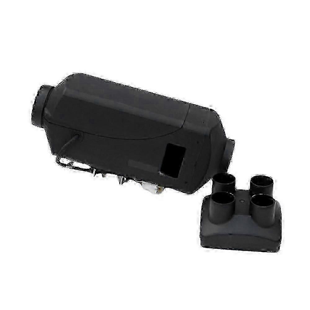 Diesel heater, 24V 5KW diesel air heater, with LCD thermostat monitor ...