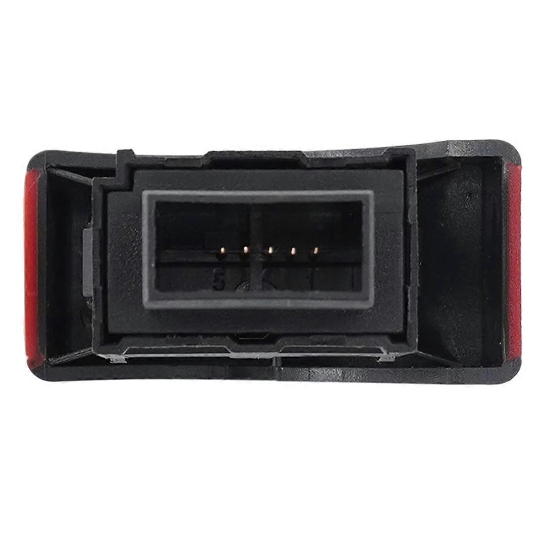 1241630GR Power Double Flash Emergency Switch Hazard Warning Light ...