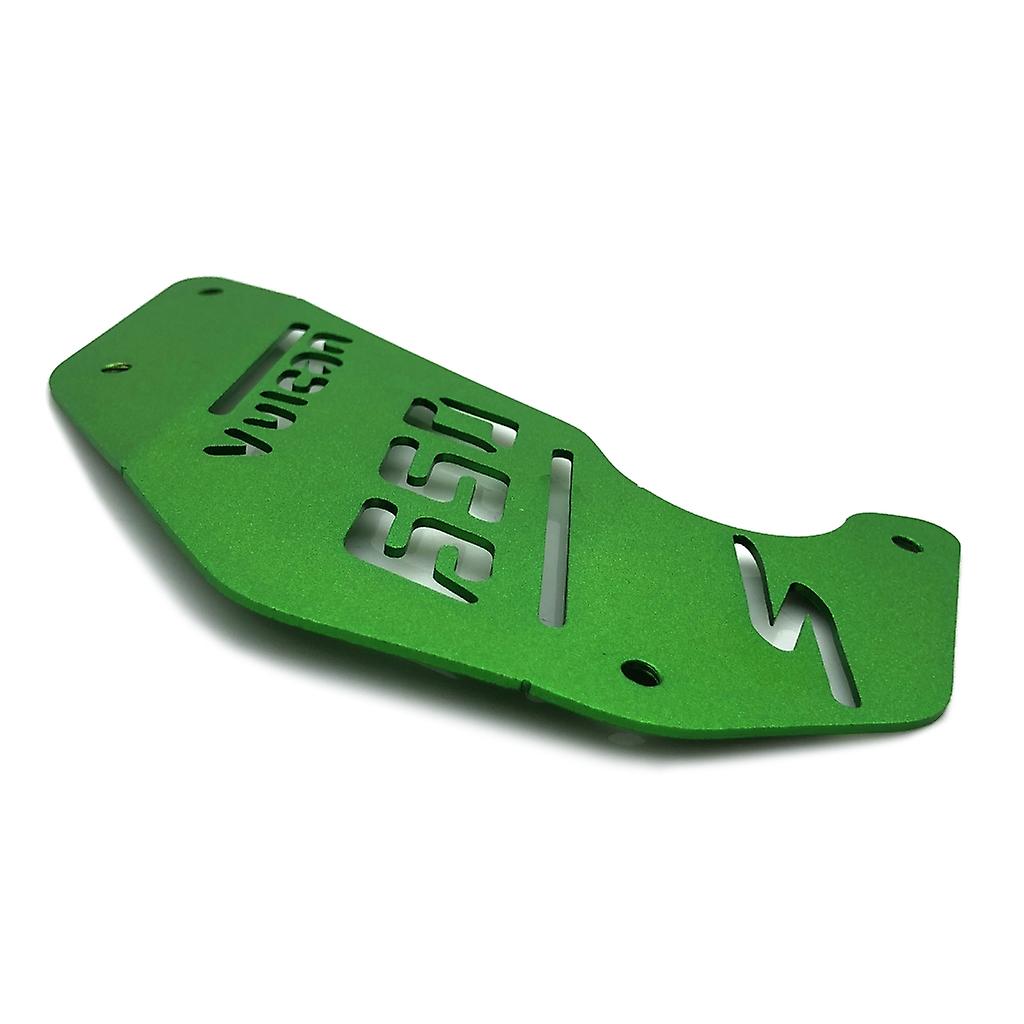 Aluminum Engine Side Cover Plate Motorcycle Modified Accessories Fit ...