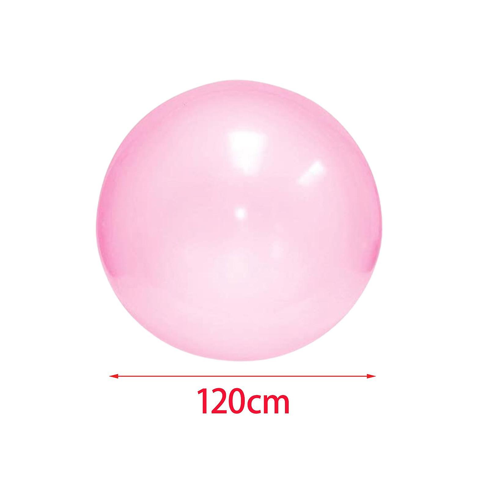 High Density Foam Ball 120cm Birthday Gift Bubble Balls Bouncy Ball for ...