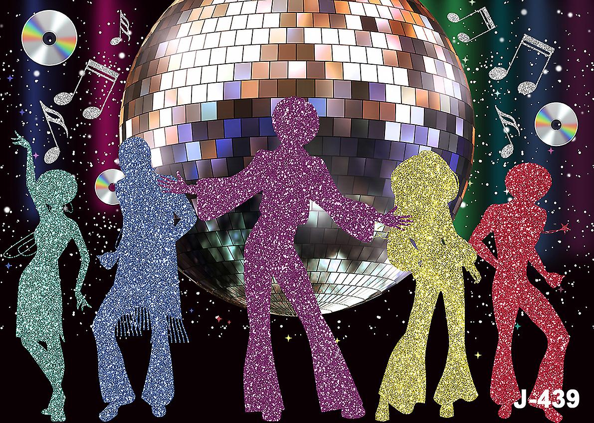 70s Disco Party Backdrop Disco Party Decorations Disco Backdrop Disco ...