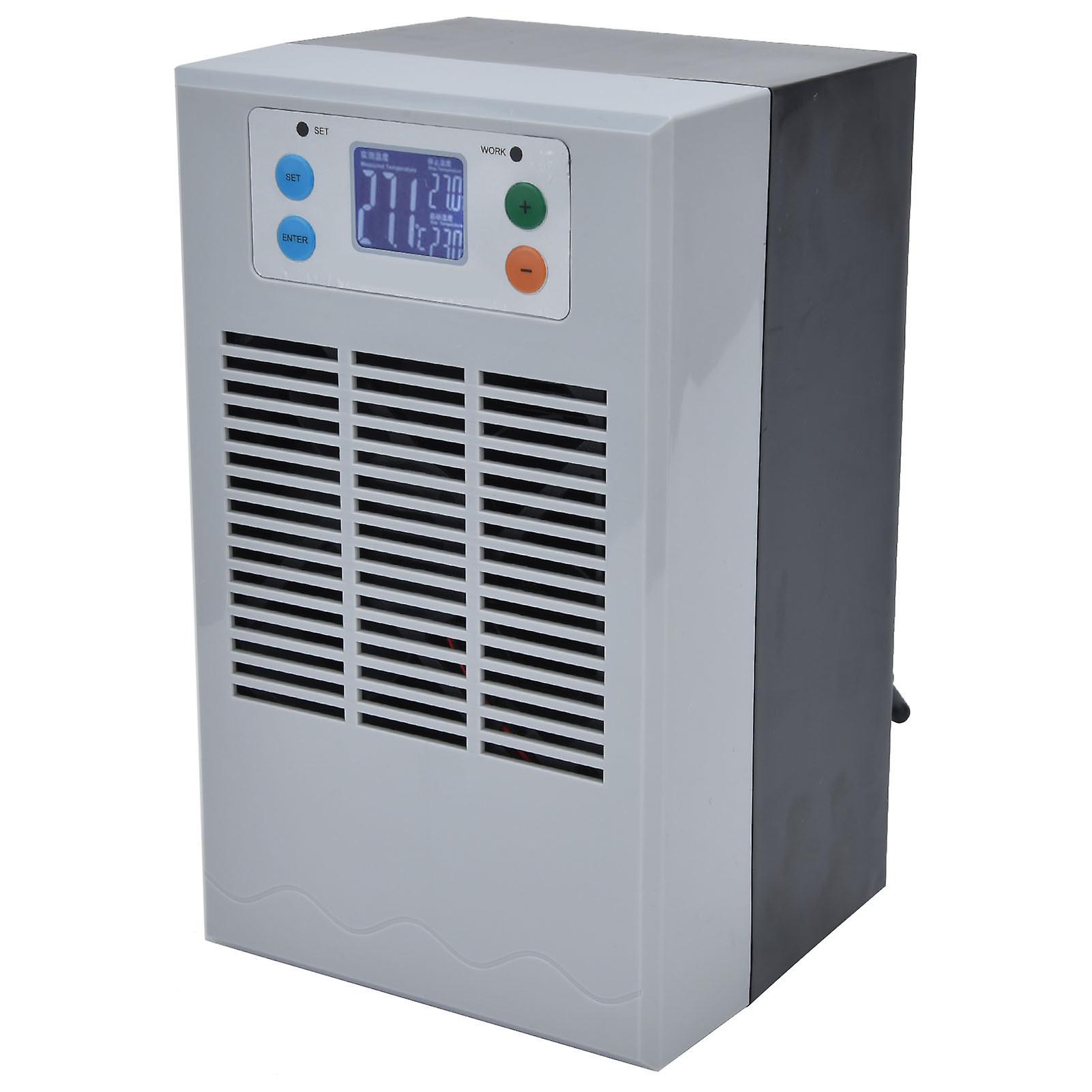 Electronic Water Chiller for Aquarium 20L Digital Cooling and Heating ...