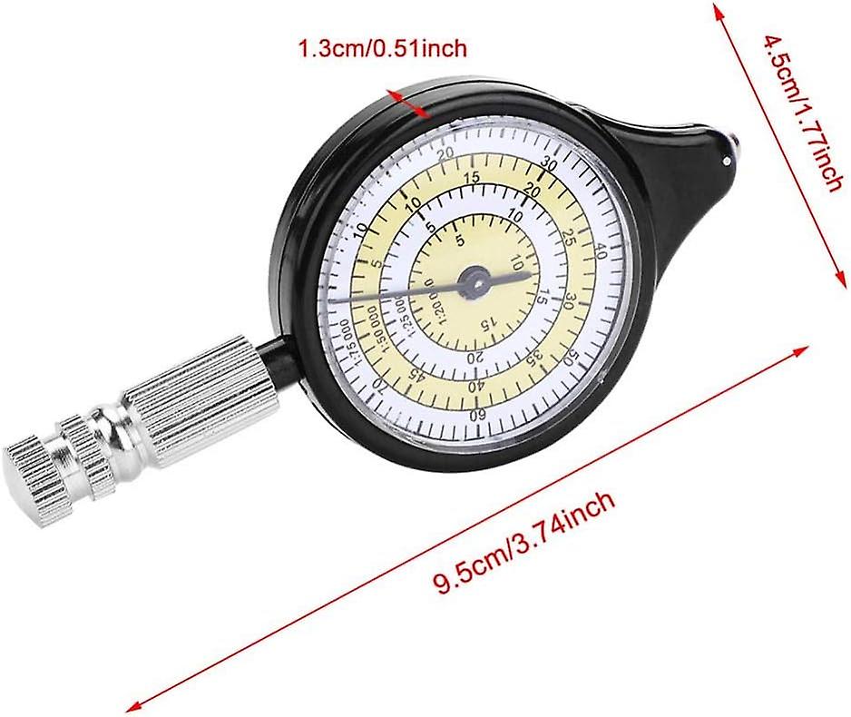 Curvimeter Map Curvimeter, Curvimeter Compass Curvimeter Map Curvimeter ...