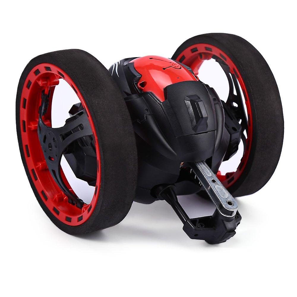New Upgrade Version Jumping Bounce Car Sj88 Rc S 4ch 2.4ghz Sumo W ...