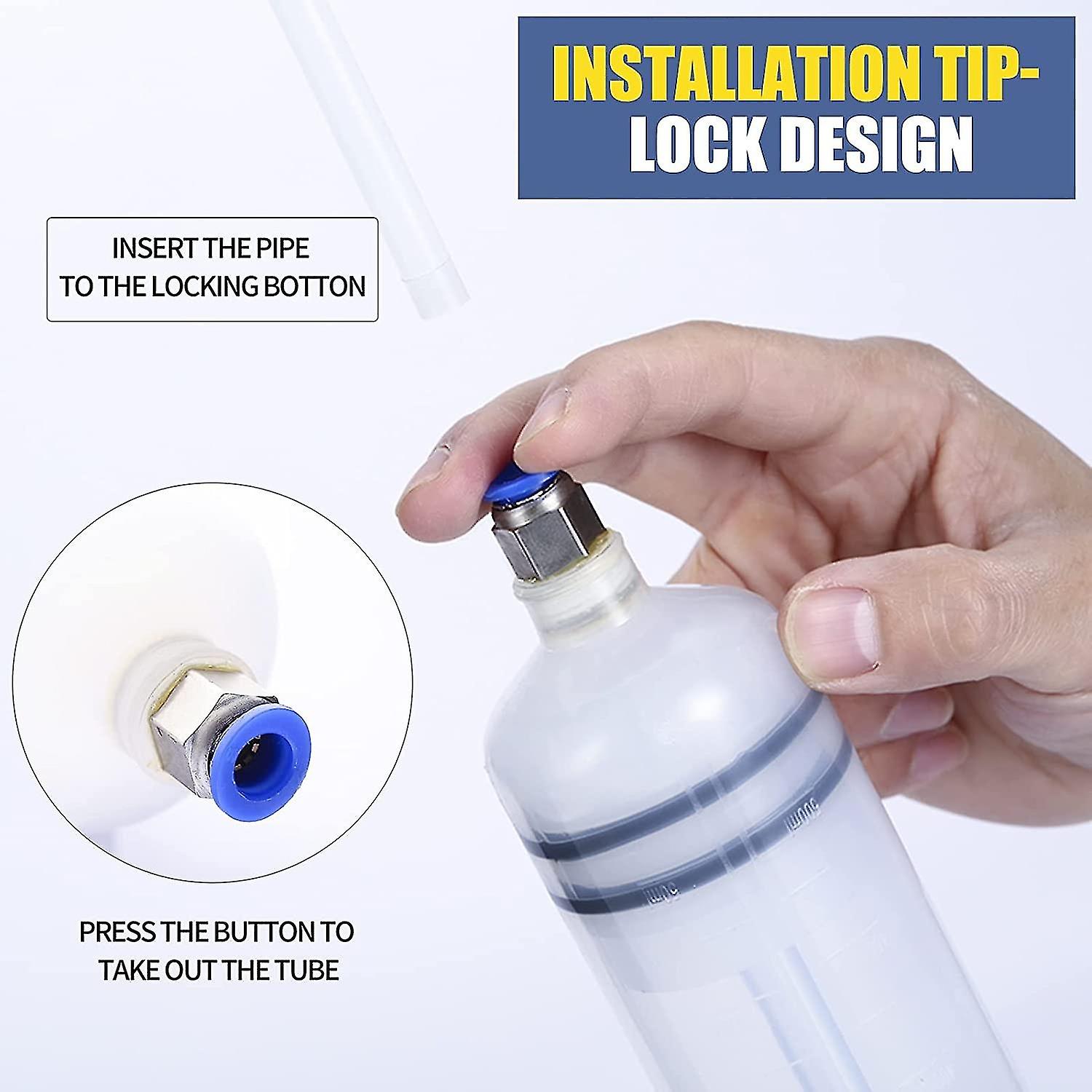 Suction Syringe - 500cc Transfer Pump | Fruugo UK