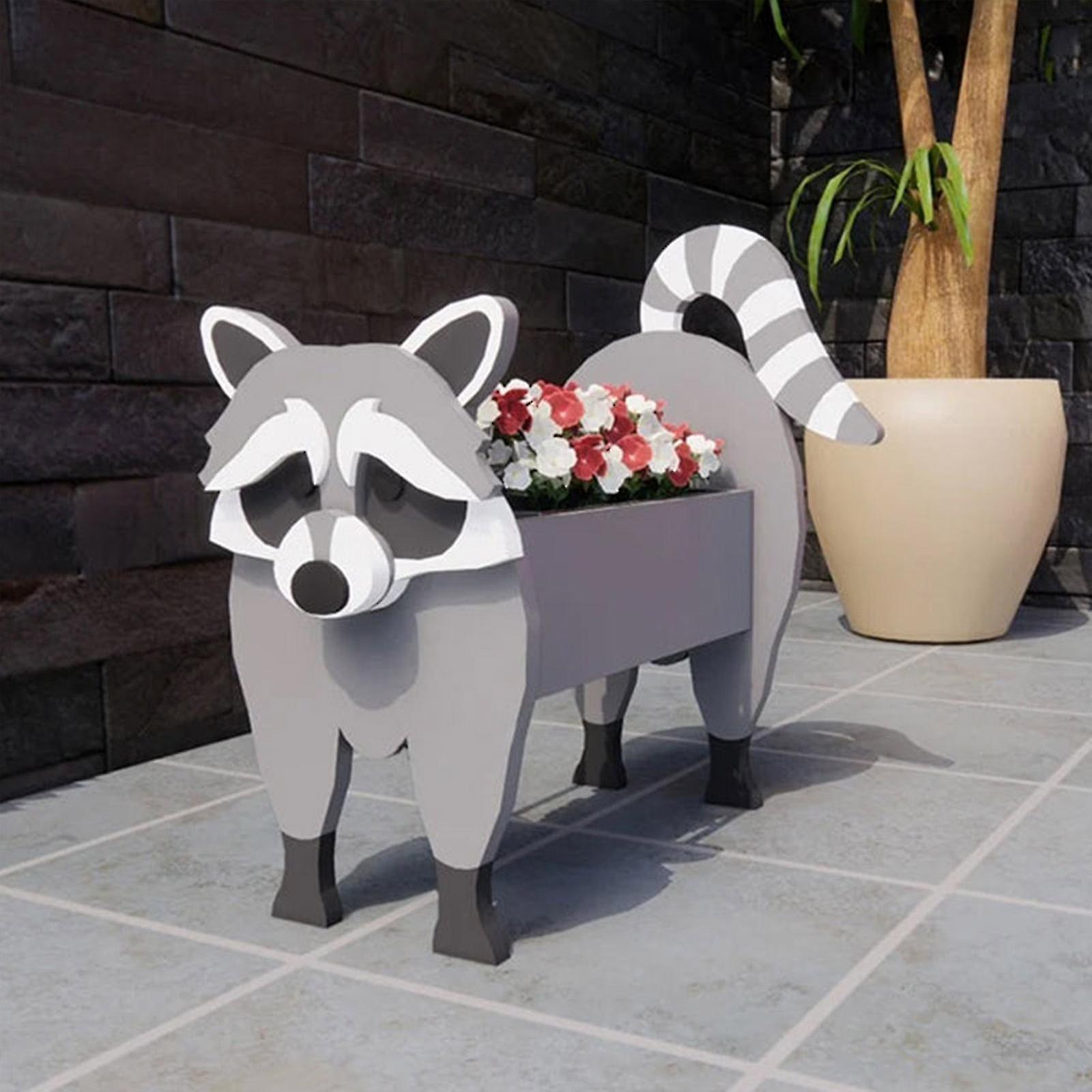 Animal Planter Plant Potsgarden Animal Shaped Planter Plant Pot-animal ...