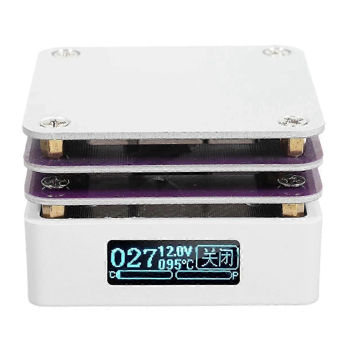 G3061 PD65W Mini Hot Plate Digital Soldering Preheating Rework Station ...