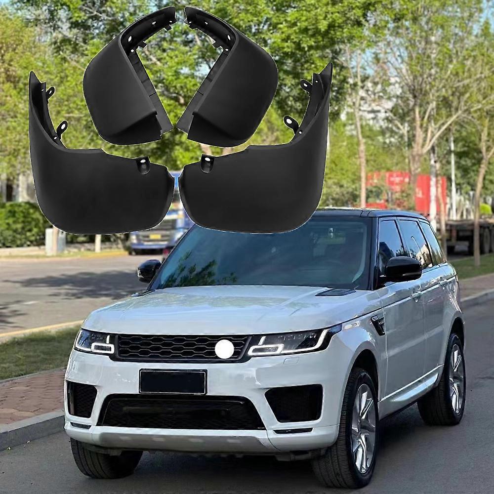 4PCS Car Mud Flaps For Land Rover Range Rover Sport 2014~2021 L494 ...