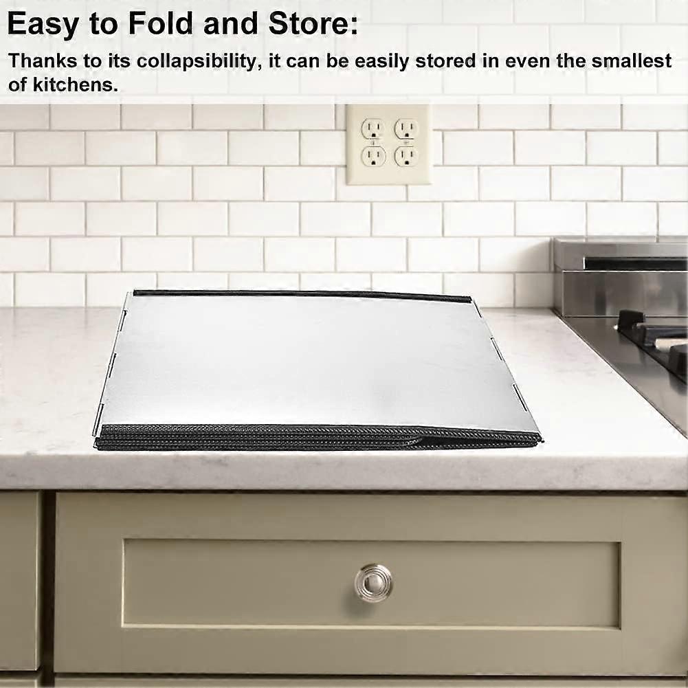 Foldable Splash Guard - Splash Guard - Spray Plate - Splash Guard ...