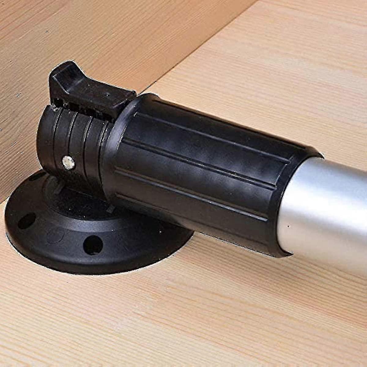 Adjustable Aluminum Alloy Support Legs Foldable Dining Table Table Legs ...