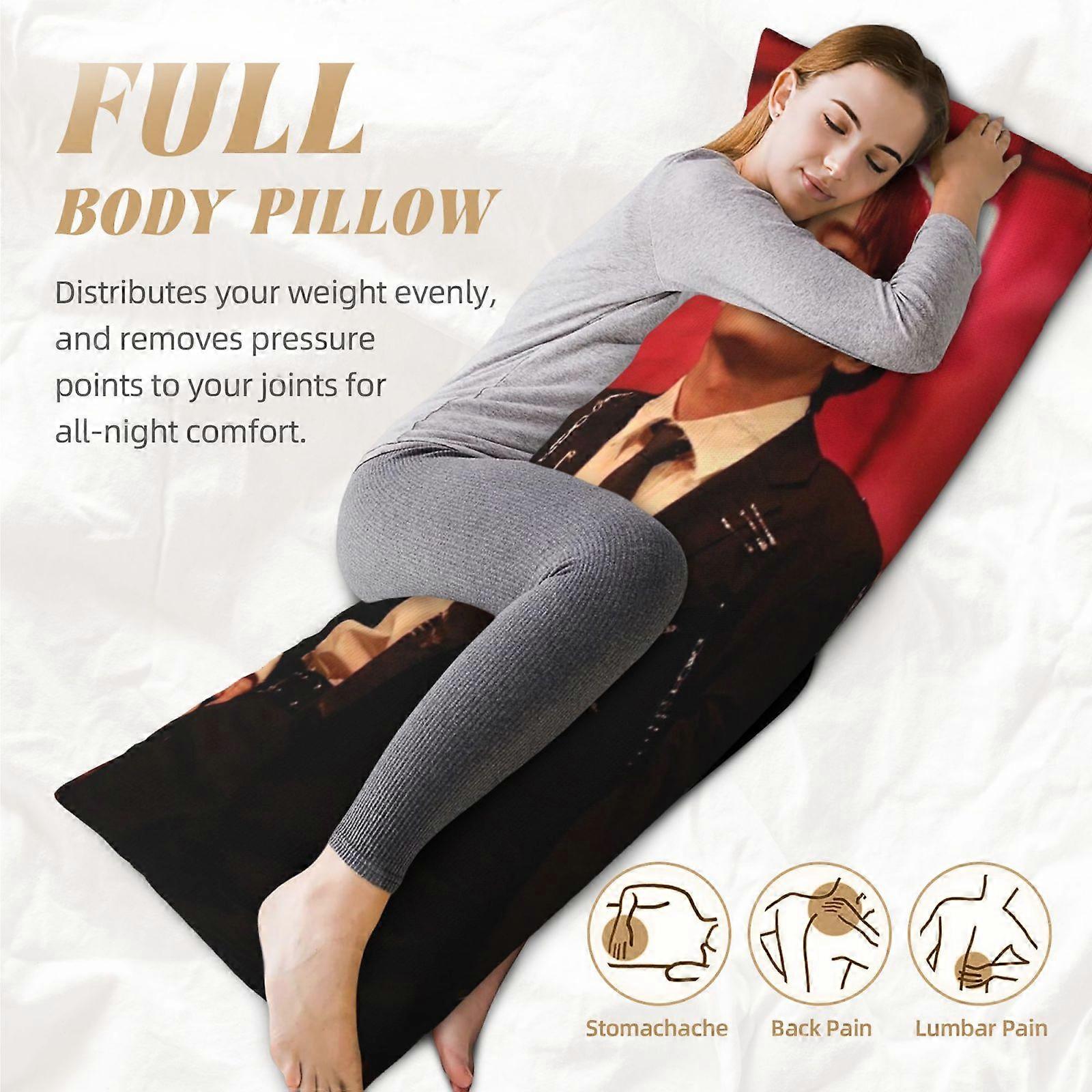 BTS V (4) Body Pillow Case BTS V (4) Full Size Pillow Case-ML1941 ...