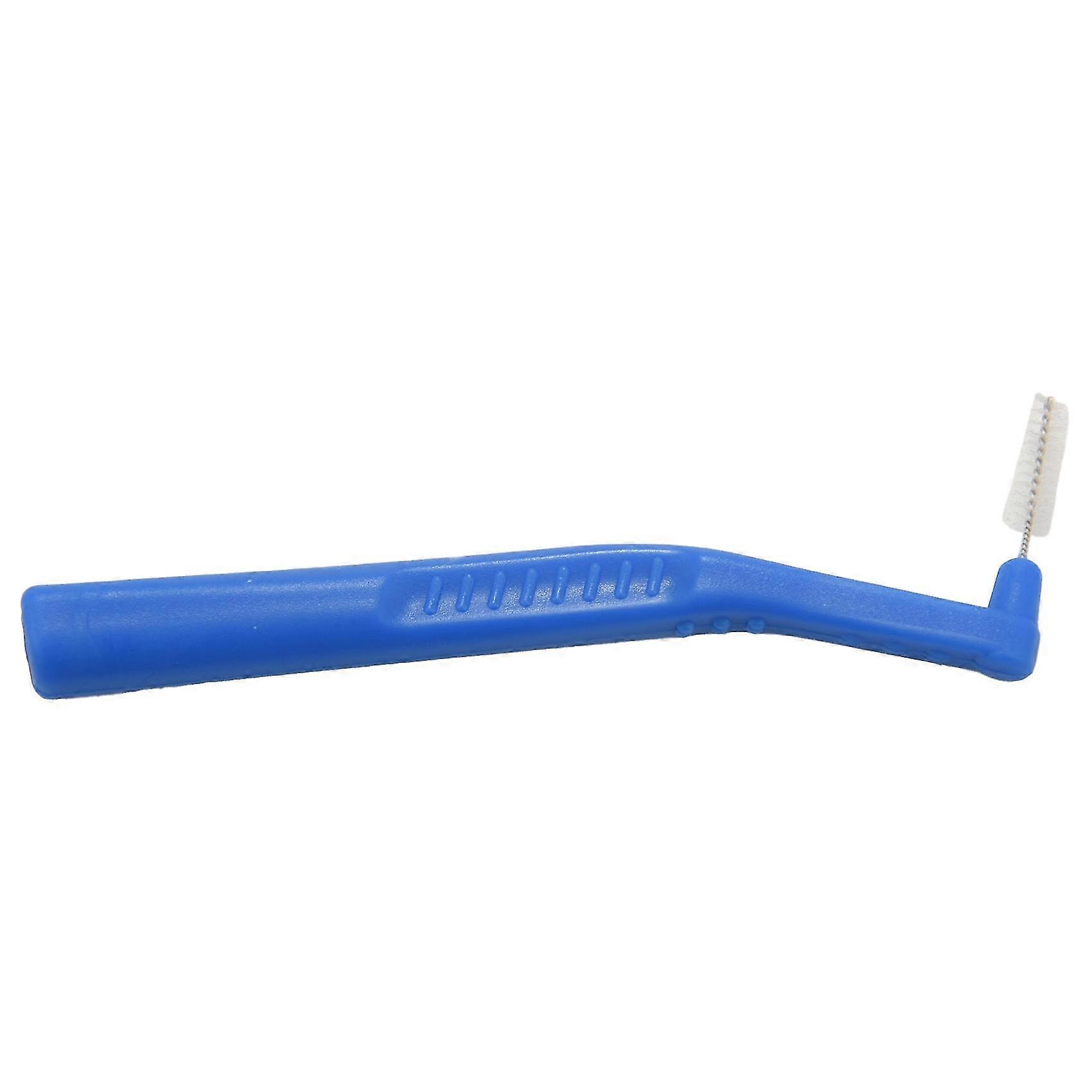 L Shape Push-Pull Interdental Brush 20Pcs/Box Oral Care Teeth Whitening ...