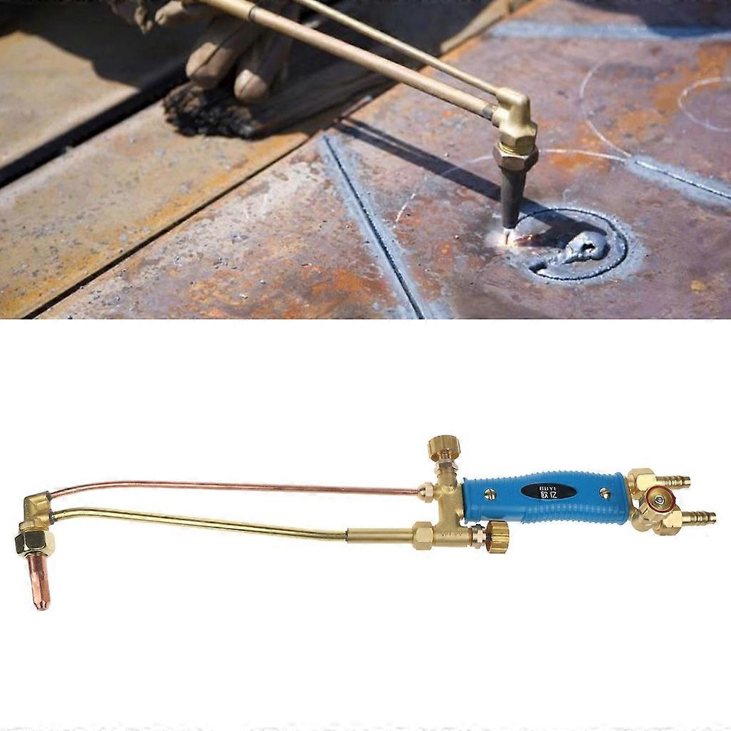 Copper Cutting Torch Suction Type Torch G01-30/100 Oxygen Acetylene Gun ...