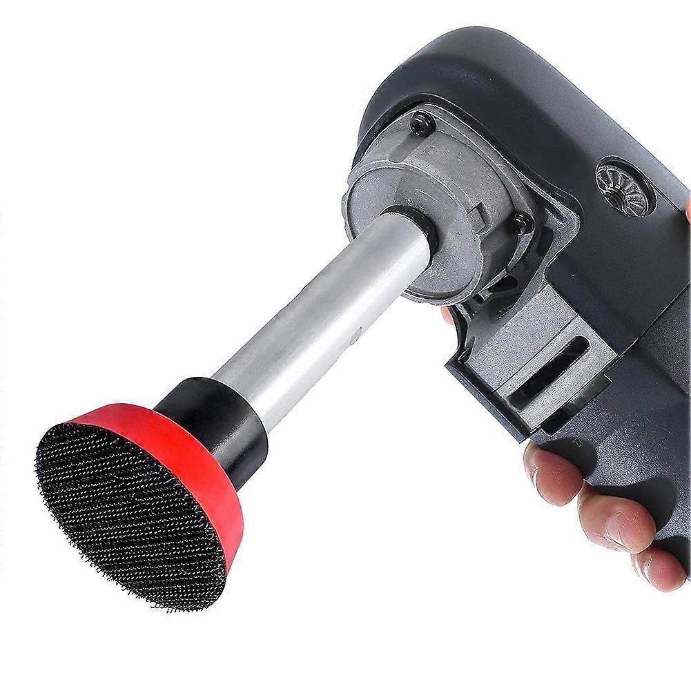 6Pc M14 Thread Angle Grinder Extension Connecting Rod Alloy Extender ...