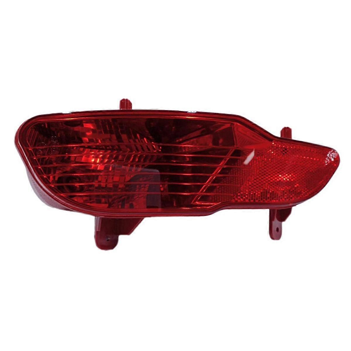 Automotive Rear Bumper Reflector Lights Rear Bumper Fog Lights for 5008 ...