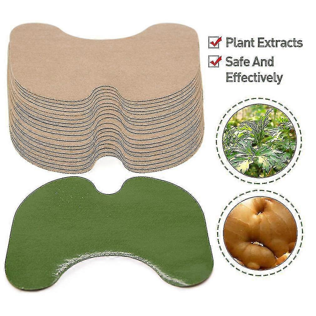 knee Heat Patch Muscle Joint Pain Relief Patch Arthritic Inflammation ...