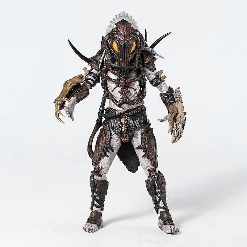 NECA Ultimate Alpha Predator 100th Special Edition 7" Action Figure ...