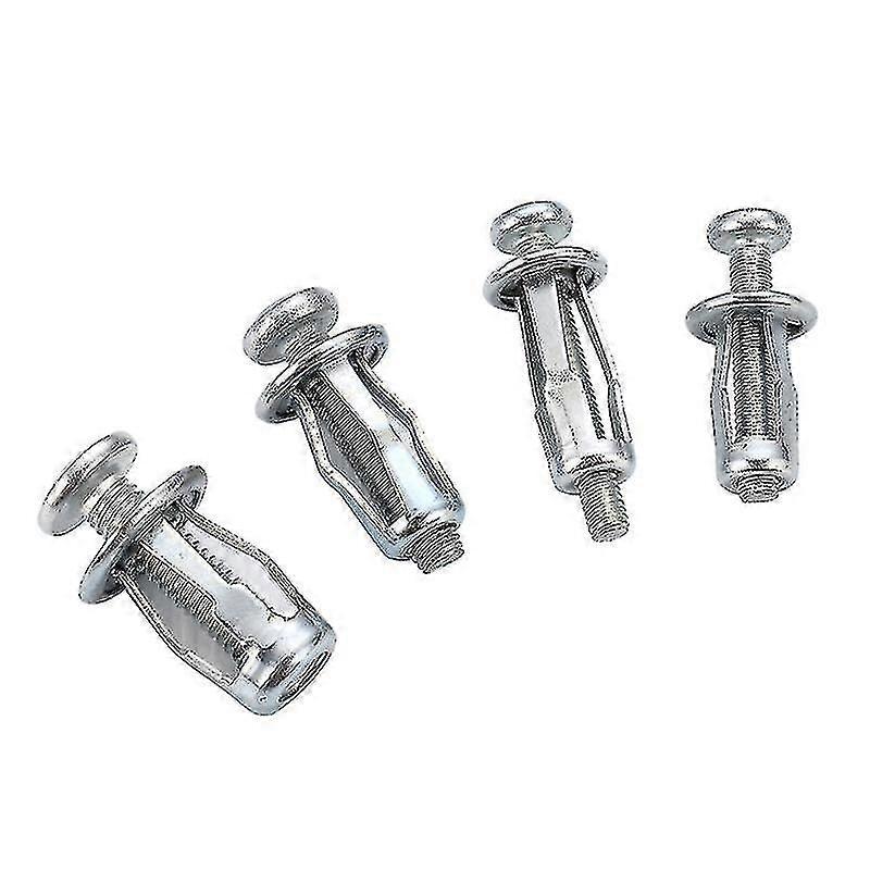 15pcs M4 M5 M6 M8 Petal Rivets Nut Jack Nuts Car Metal Screw For Hollow ...