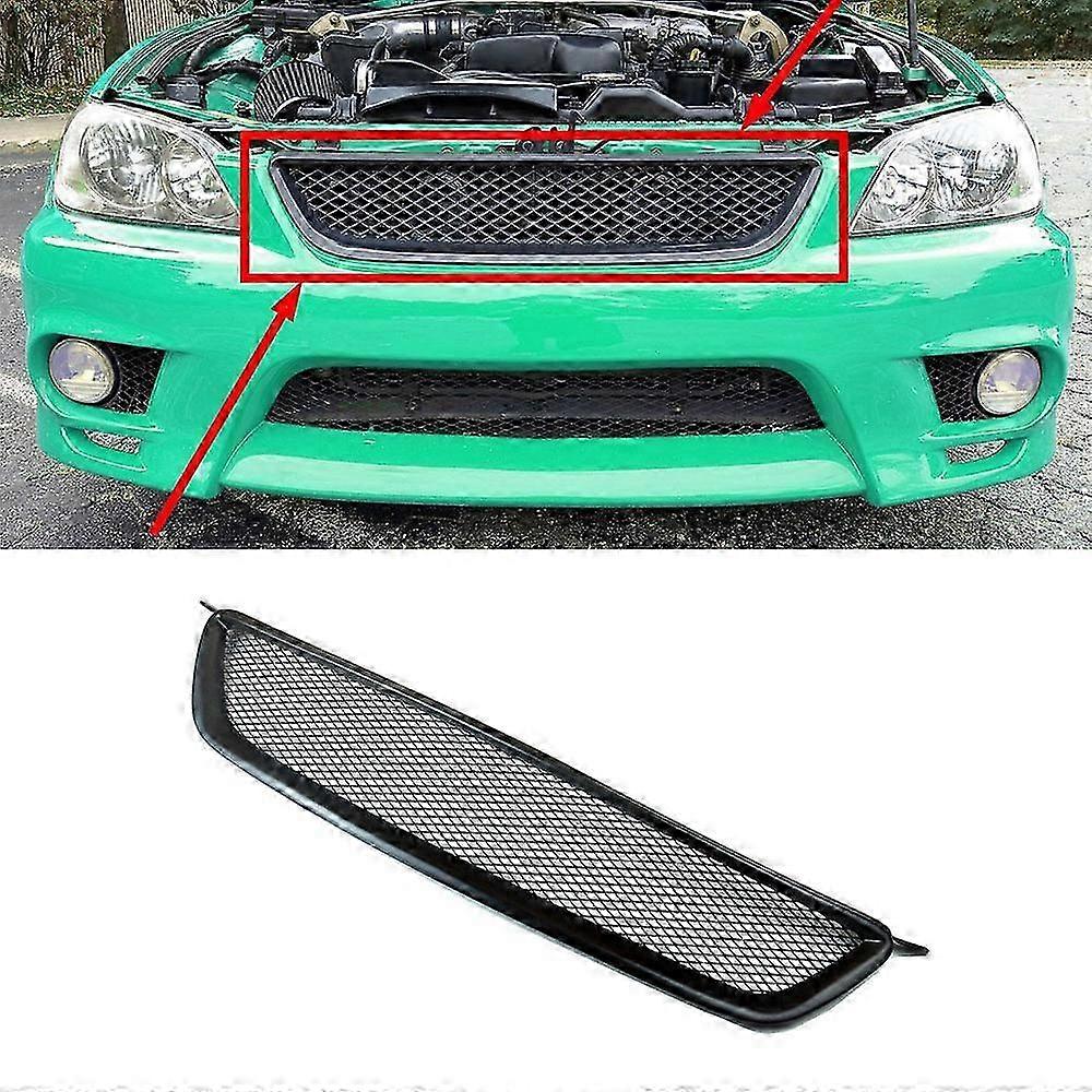 Front Grille Grill for Is200 Is300 1999-2005 Resin Car Bumper Hood Mesh ...