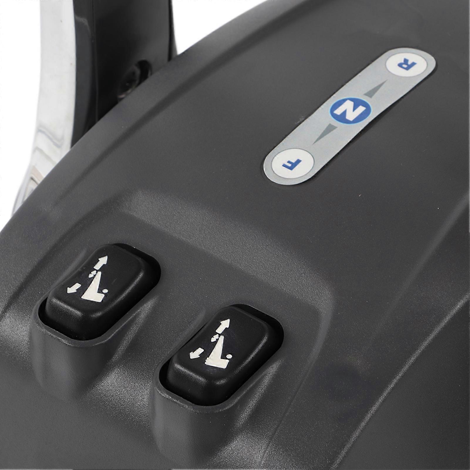 Outboard Remote Throttle Control Box Kit Twin Lever 5006184 Marine ...