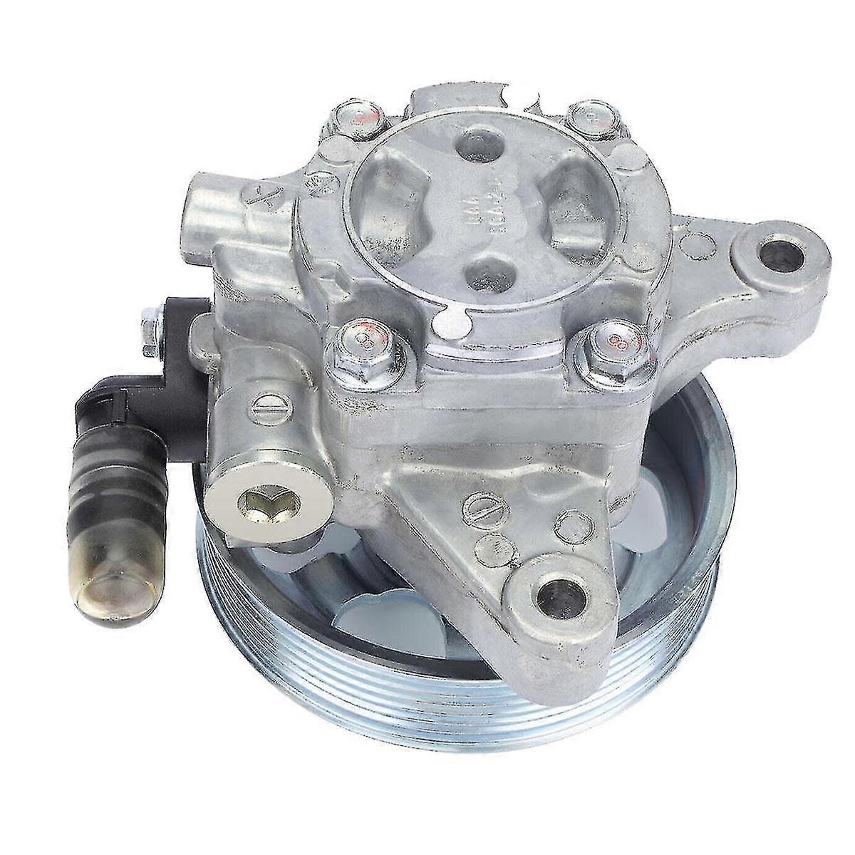 New Power Steering Pump For Accord 2003-2007 2.4l With Pulley 56110-raa ...