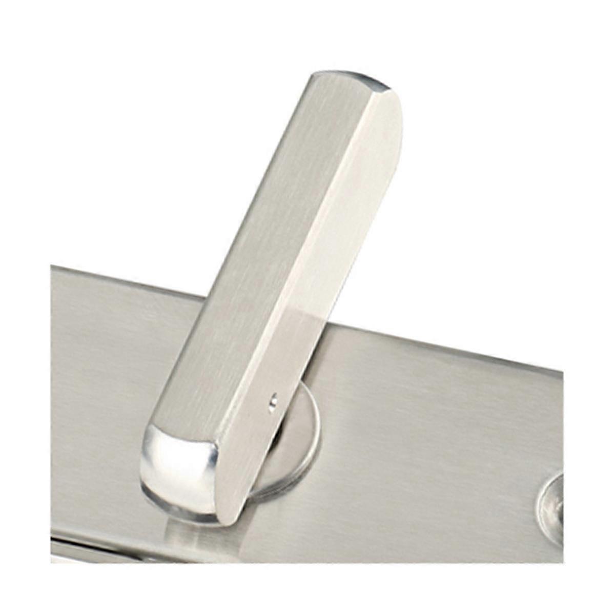 1Pc 90 Degree Hinge Lock Sliding Door Hook Lock Aluminum Wood Door and ...