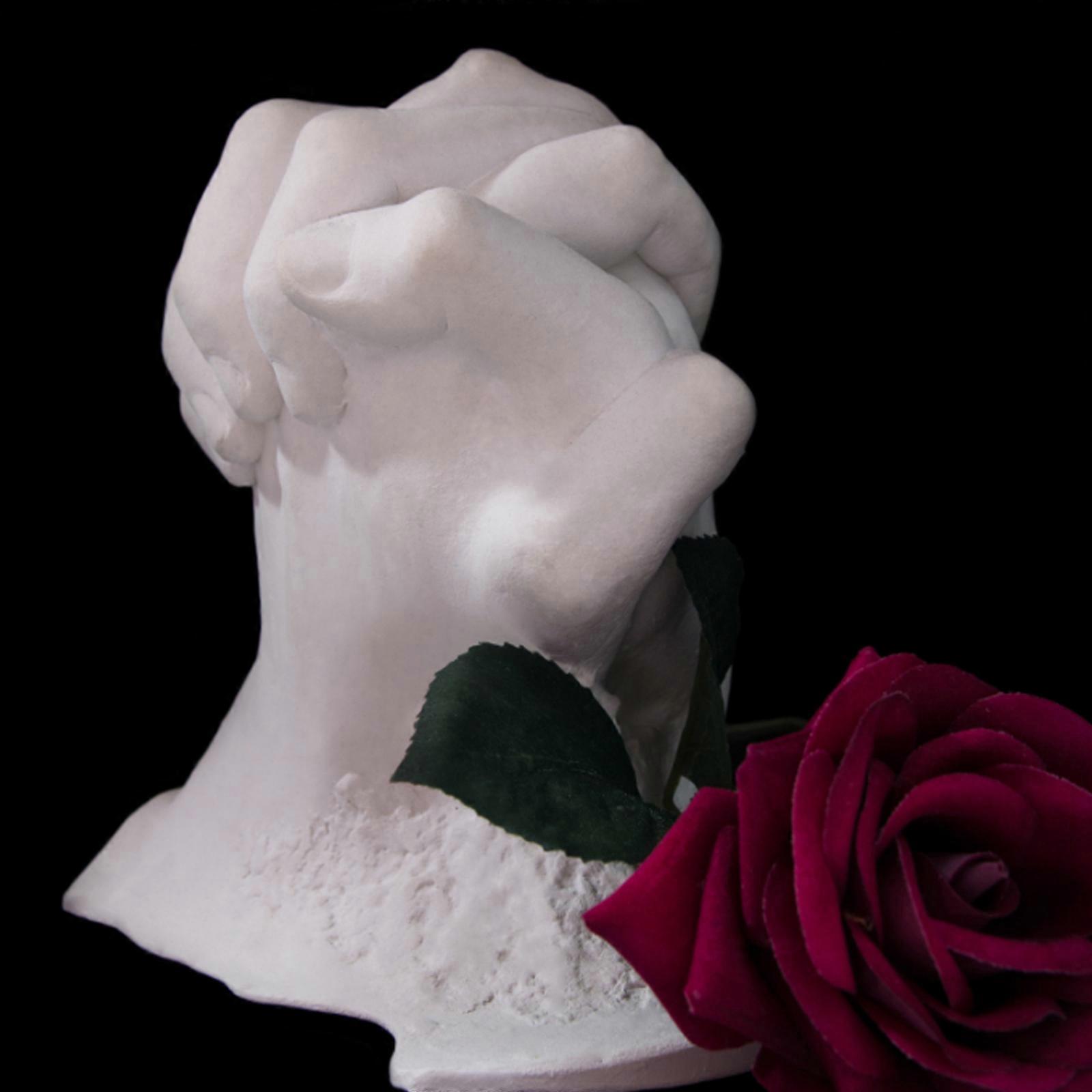 Hand Casting Kit Couples Hand Hold Mold Plaster Casting DIY Keepsake ...