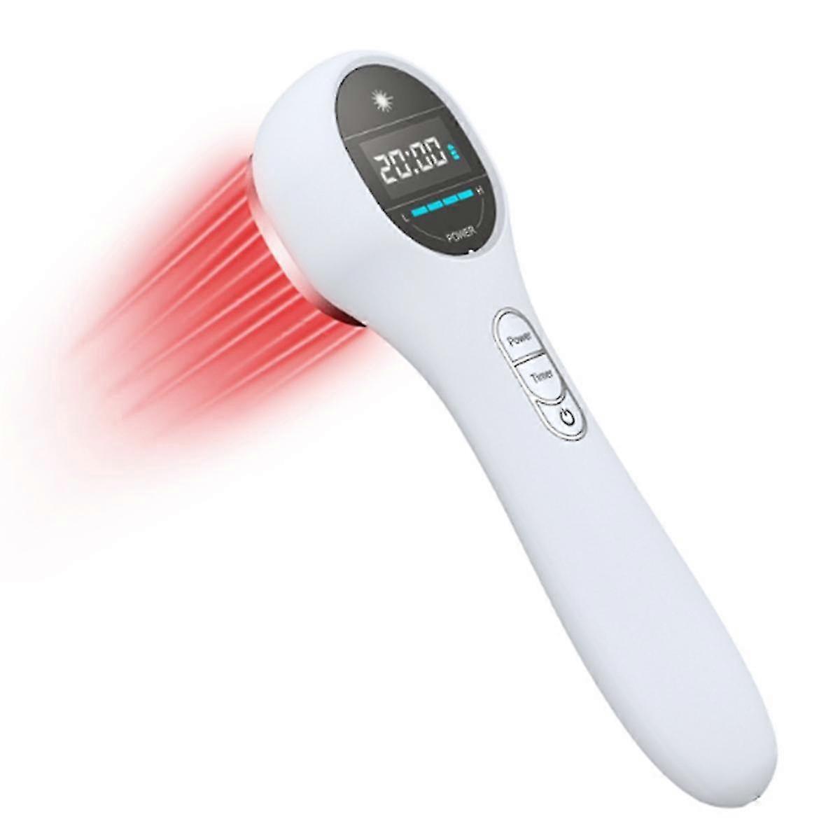 Semiconductor Laser Physiotherapy Instrument Red Light Therapy ...