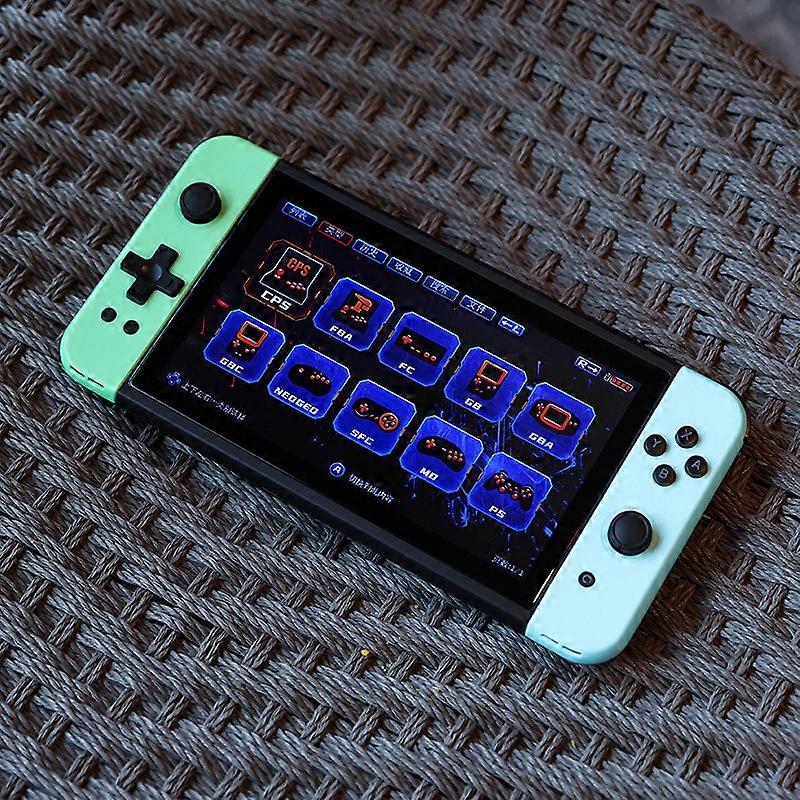 Overlord Boy Psp Game Handset 7-Inch Large Screen Ps Handset Travel ...