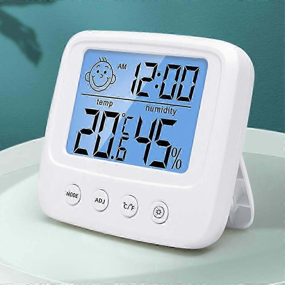High Accuracy Digital Indoor Hygrometer Thermometer, Temperature ...