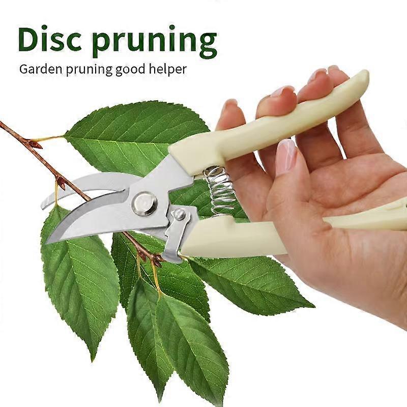 Pruner Shears Hand Tools Bonsai For Gardening Stainless Steel Pruning ...