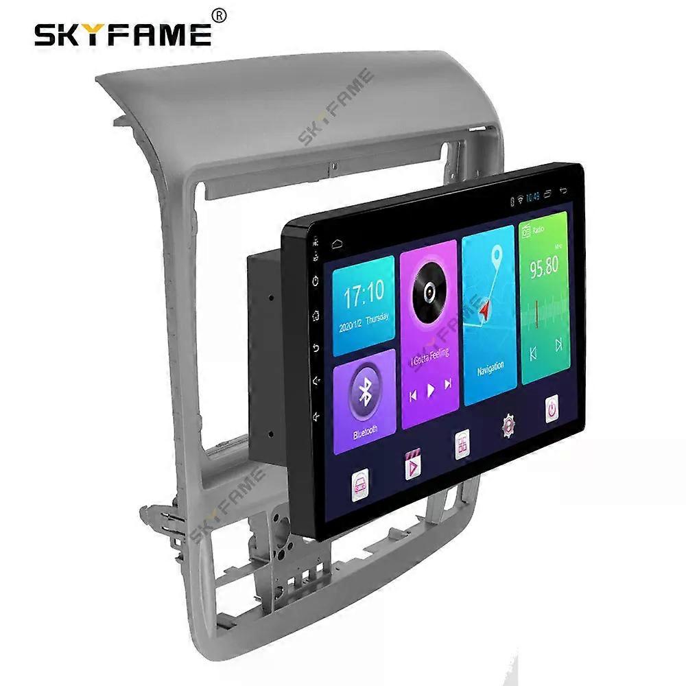 Applies to Car Frame Fascia Adapter Canbus Box Decoder Android Radio ...