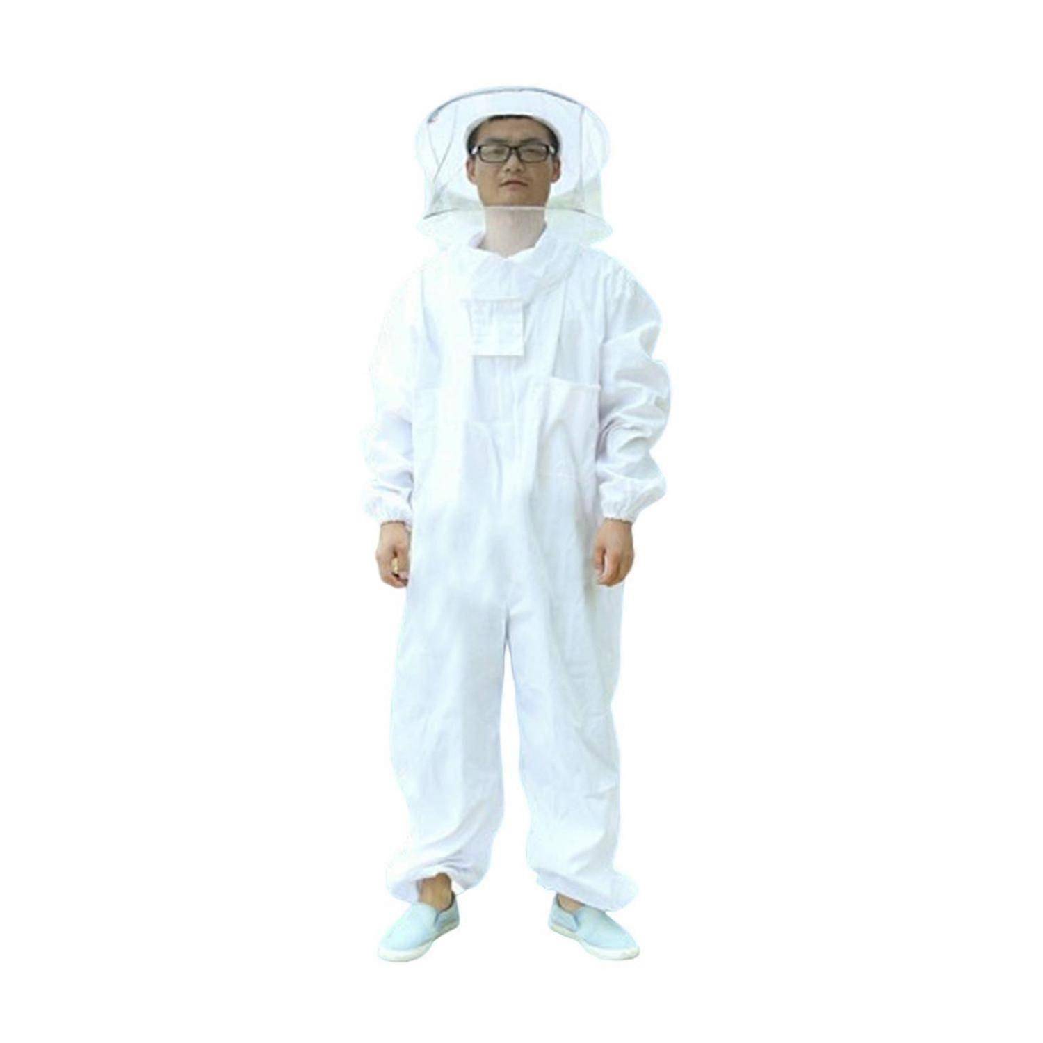 Beekeeper Suit Multipurpose Protect Bee Keeper Outfit with Protective ...