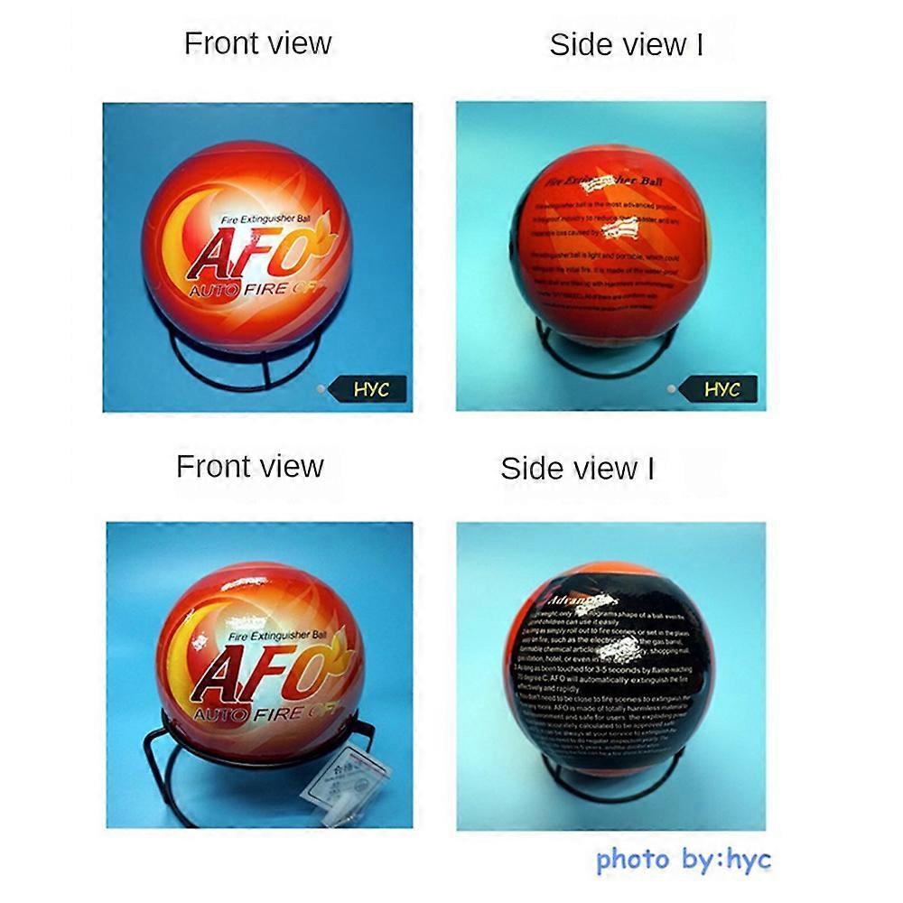 Fireball Automatic Fire Off Extinguisher Ball Anti-fire Balls Safe Non ...